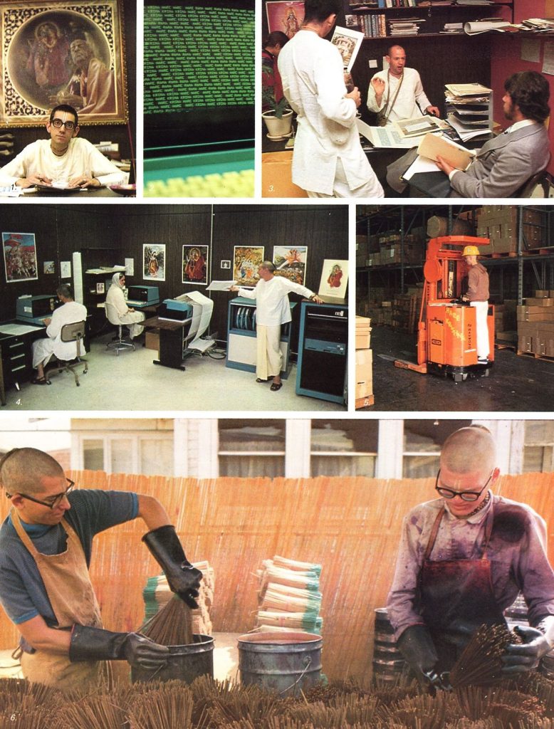 The Los Angeles Hare Krishna Community – Back to Godhead