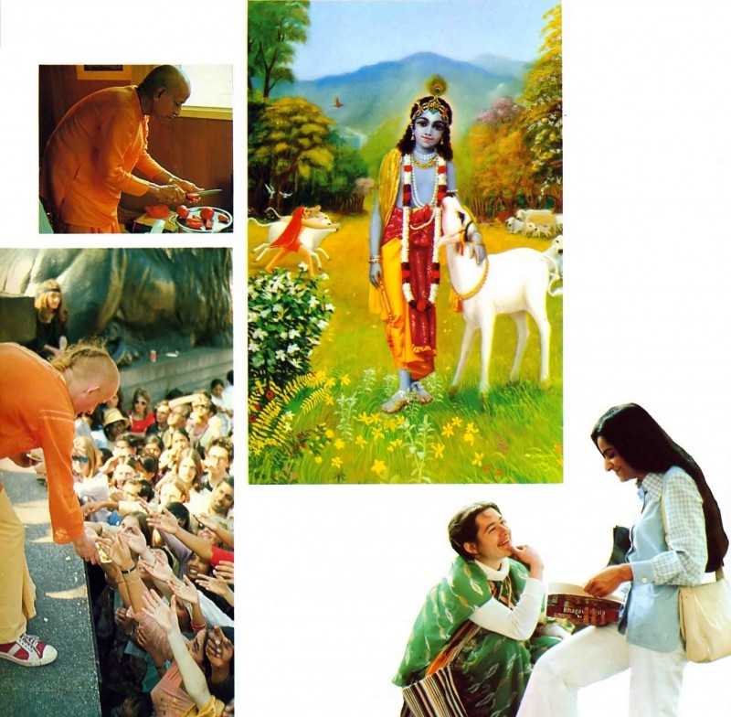 To Understand His Greatness – Back to Godhead