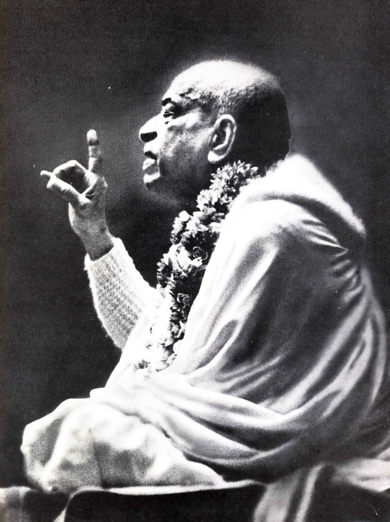 Srila Prabhupada, The Great Soul Who Walked Among Us – Back to Godhead