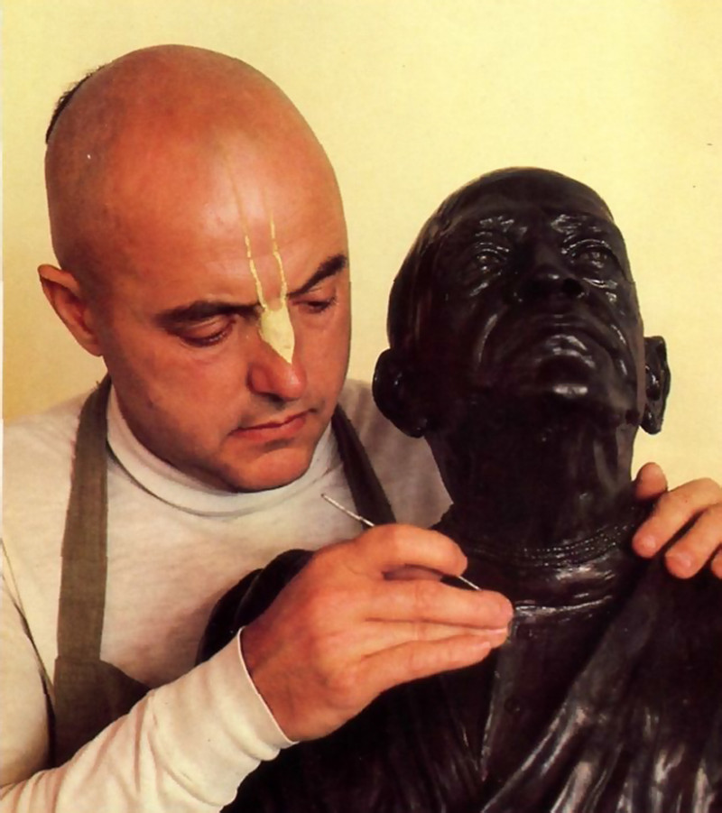 Now His Art Has Meaning – Back to Godhead