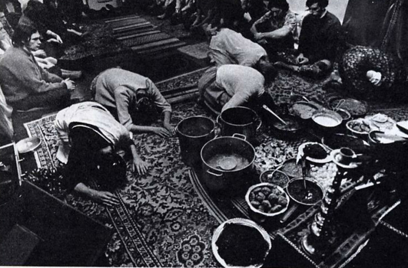 Prasadam: Cooking for God! – Back to Godhead