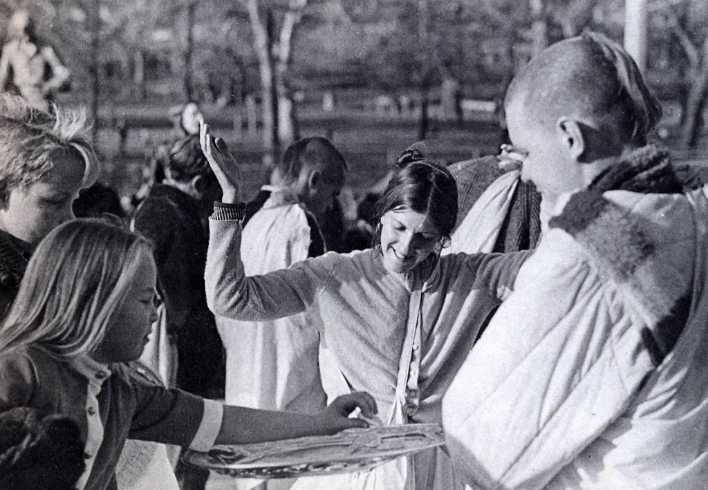 Prasadam—Spiritual Food – Back to Godhead