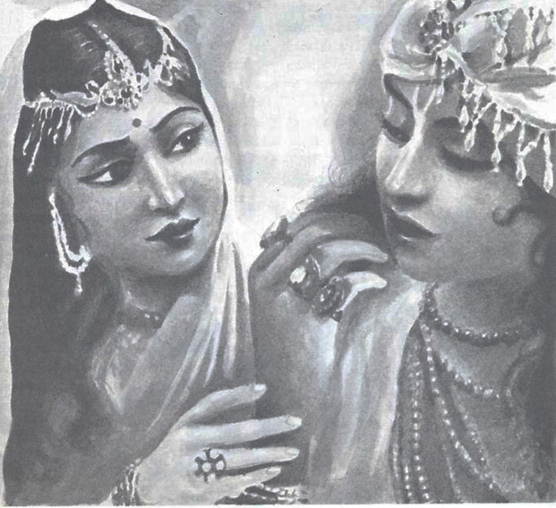 Lord Krishna’s Friend Sudama – Back to Godhead