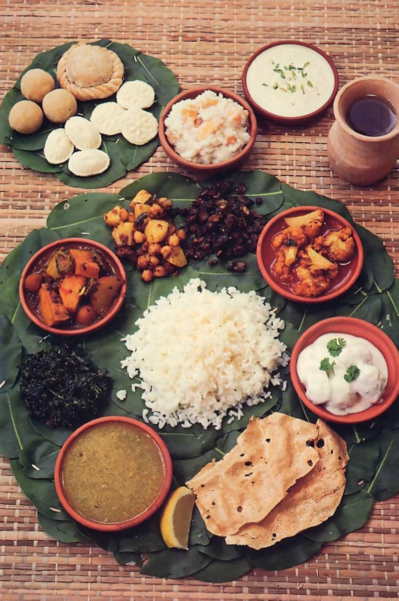 A Feast for Lord Caitanya – Back to Godhead